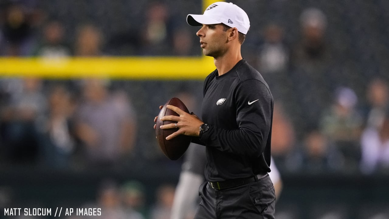 Jonathan Gannon | Head Coach Candidate Insider Jonathan Gannon | Head Coach Candidate Insider