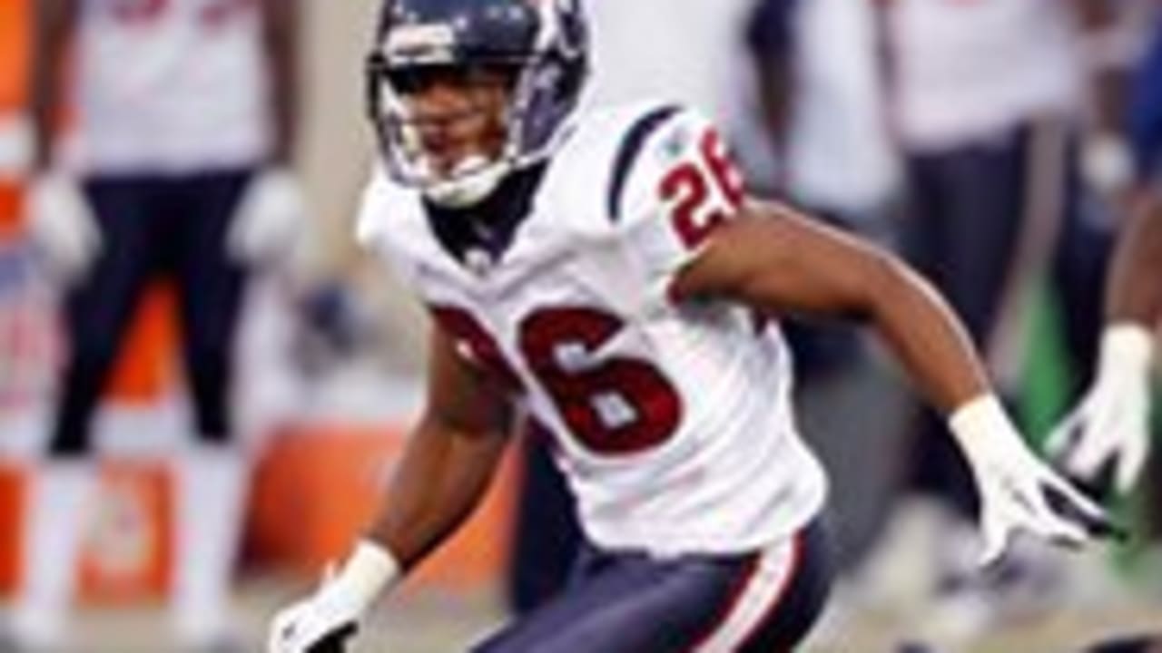 Brandon Harris rookie diary: Anticipation building