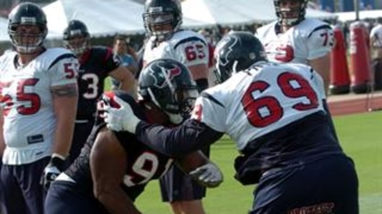 Camp spotlight: Chester Pitts