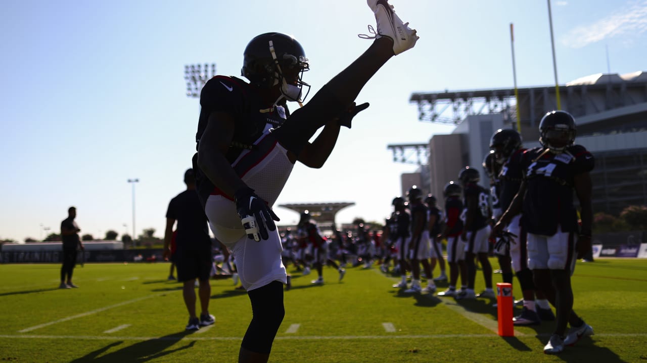 Photos: Day 4 of Training Camp