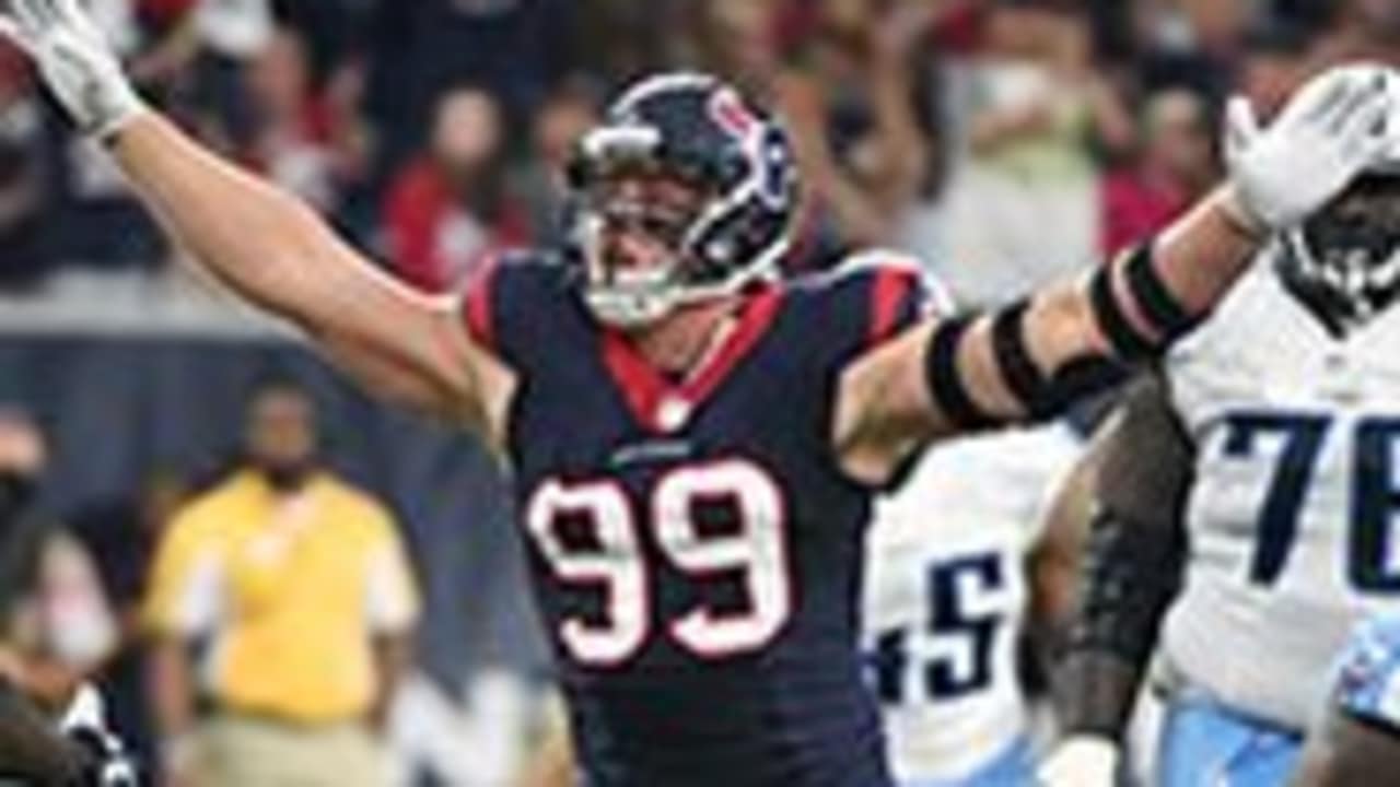 Friday sees return of Watt, Cushing and Clowney