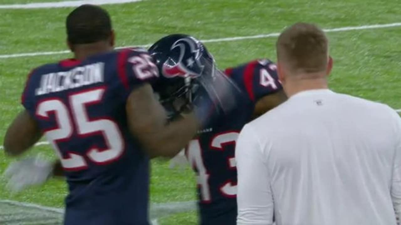 HIGHLIGHTS: Corey Moore's INT