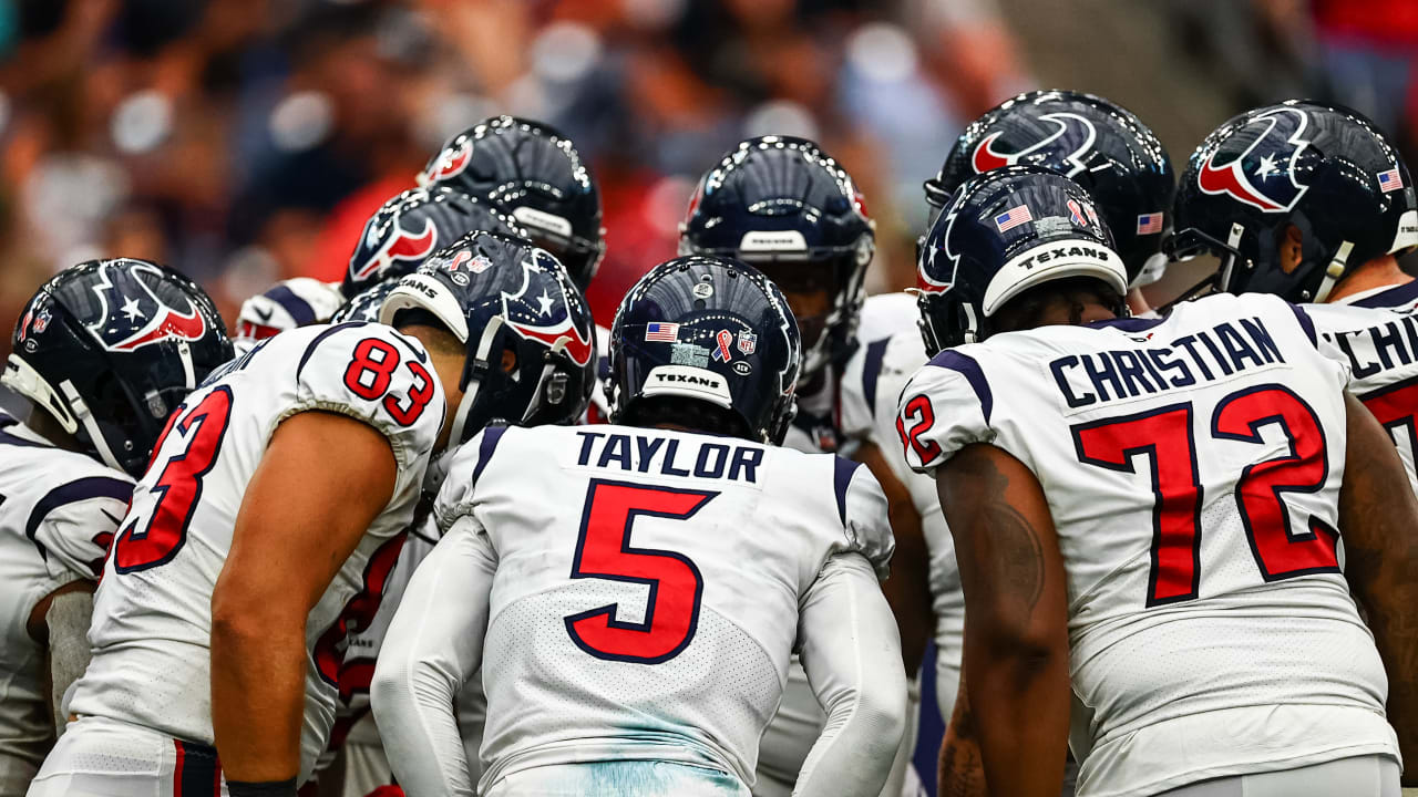 Houston Texans Team Analyst John Harris shares his notes from the ...