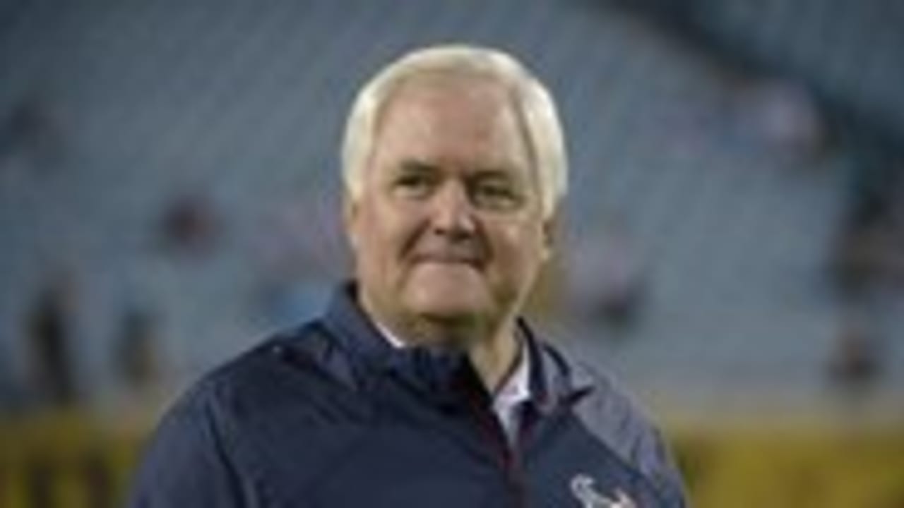 Wade Phillips reflects on time in Houston