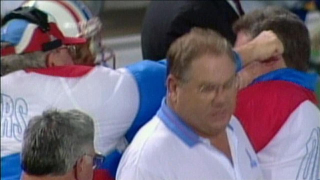 'A Football Life': Houston '93- Gilbride vs. Ryan