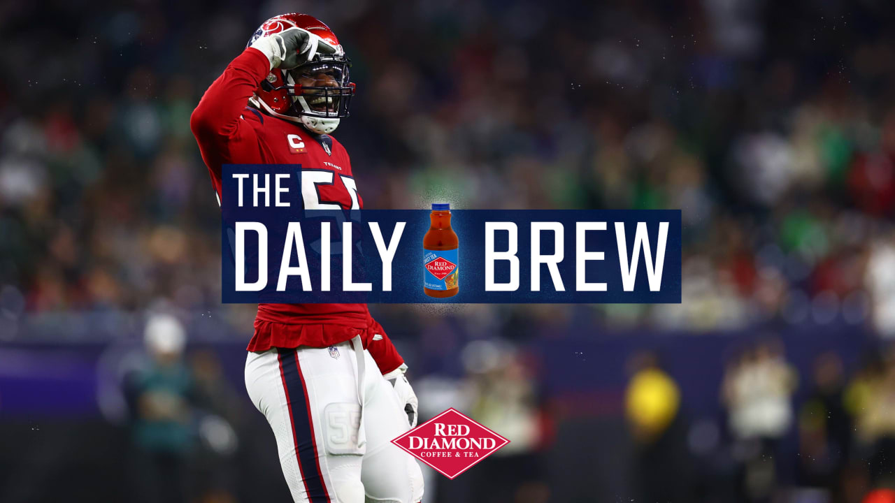 Houston Texans Jerry Hughes discusses what's changed for him in 2022 to ...