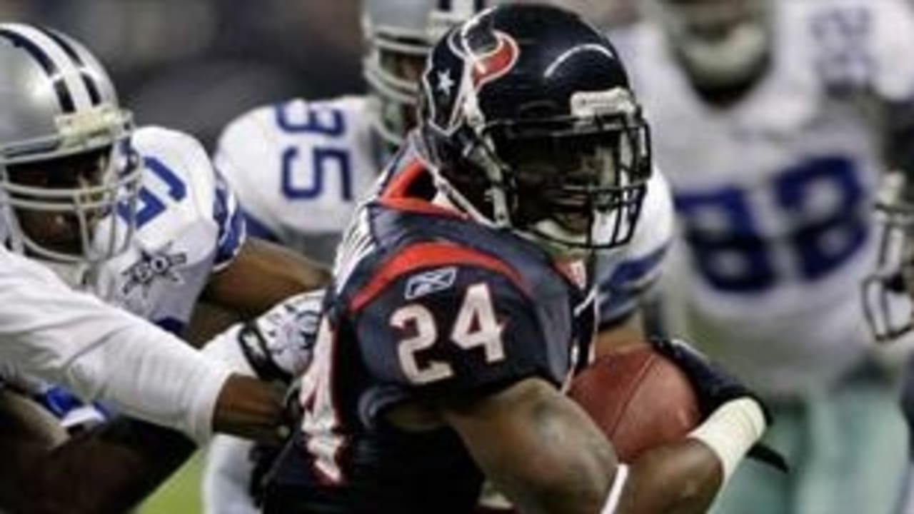 Texans announce roster moves