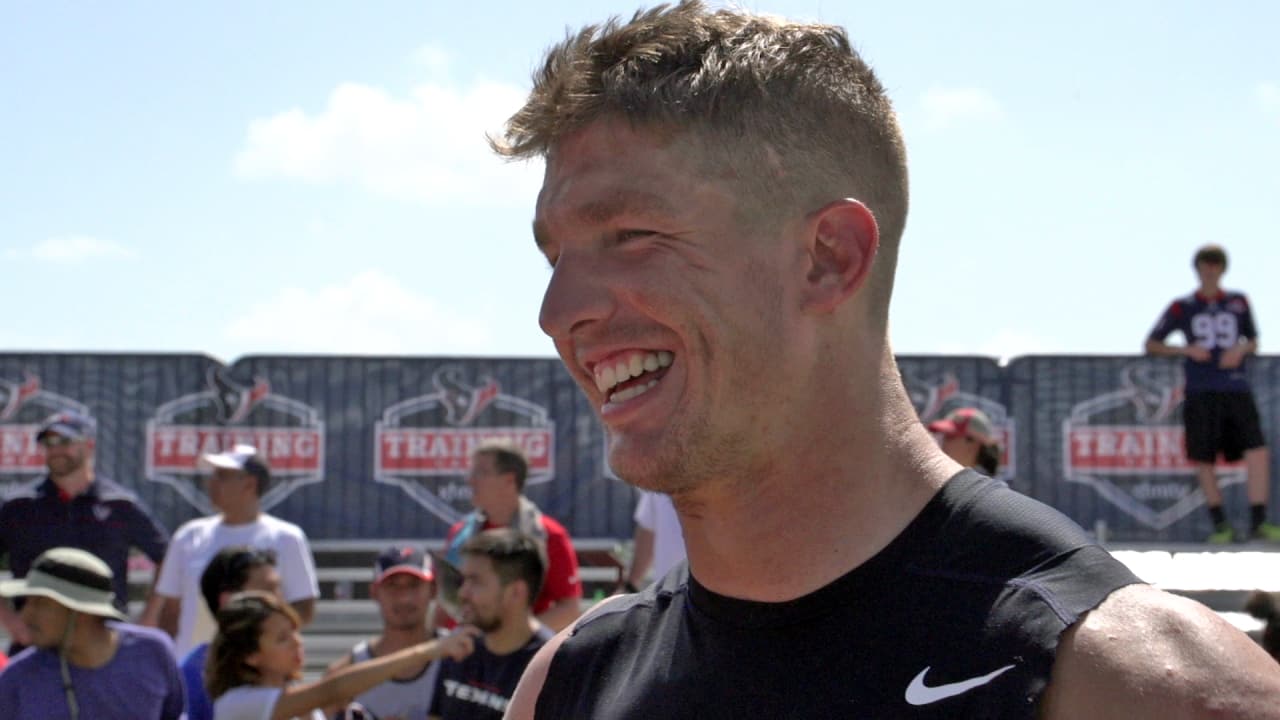 1-on-1: LB Brian Peters