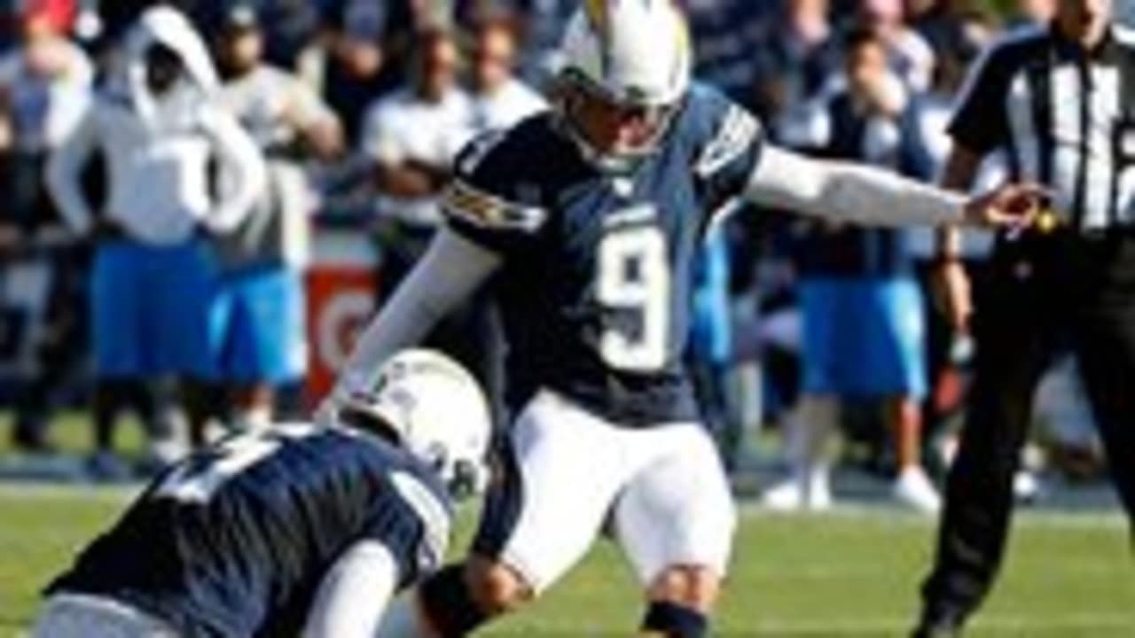 Texans sign Nick Novak, release Randy Bullock