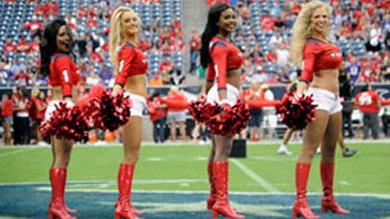 Cheer Highlights: Battle Red Sunday