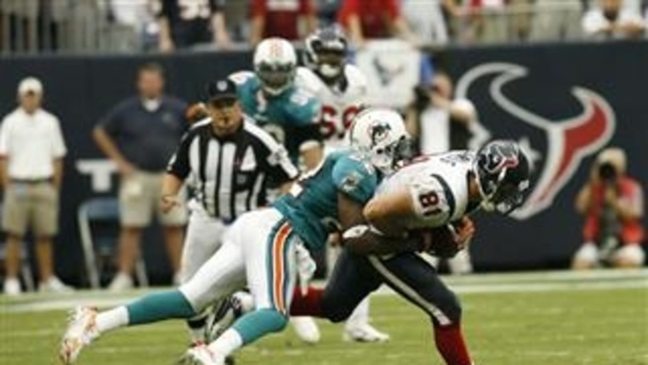 Daniels proves clutch as receiver