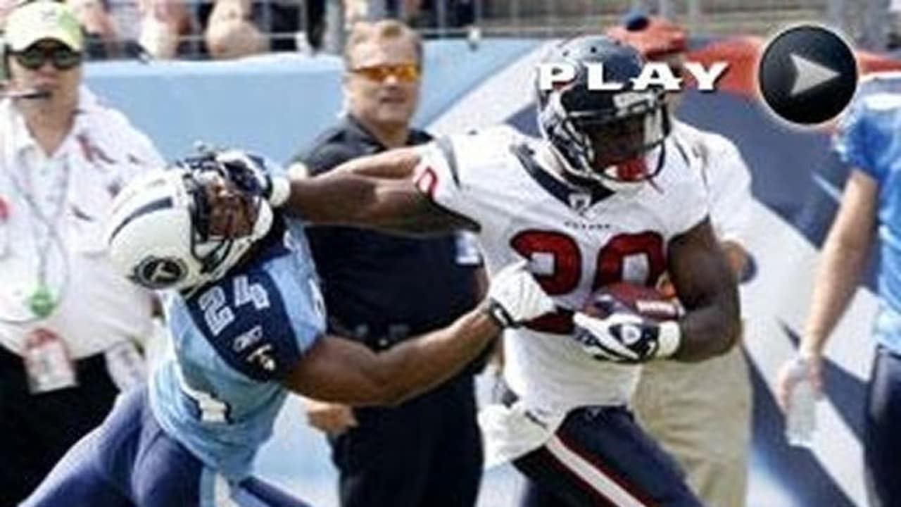 Slaton highlights at Titans