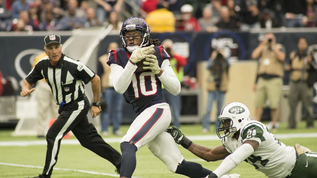 Game: Texans vs. Jets