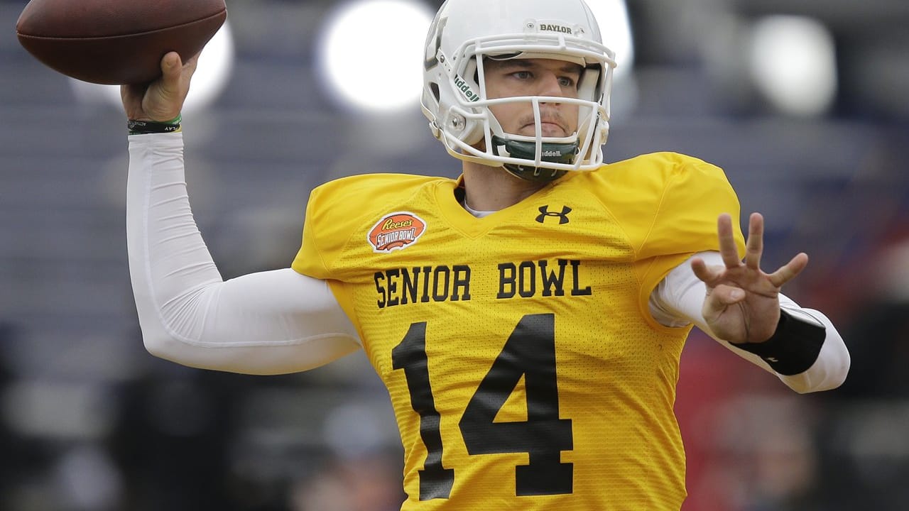 1-on-1: QB Bryce Petty