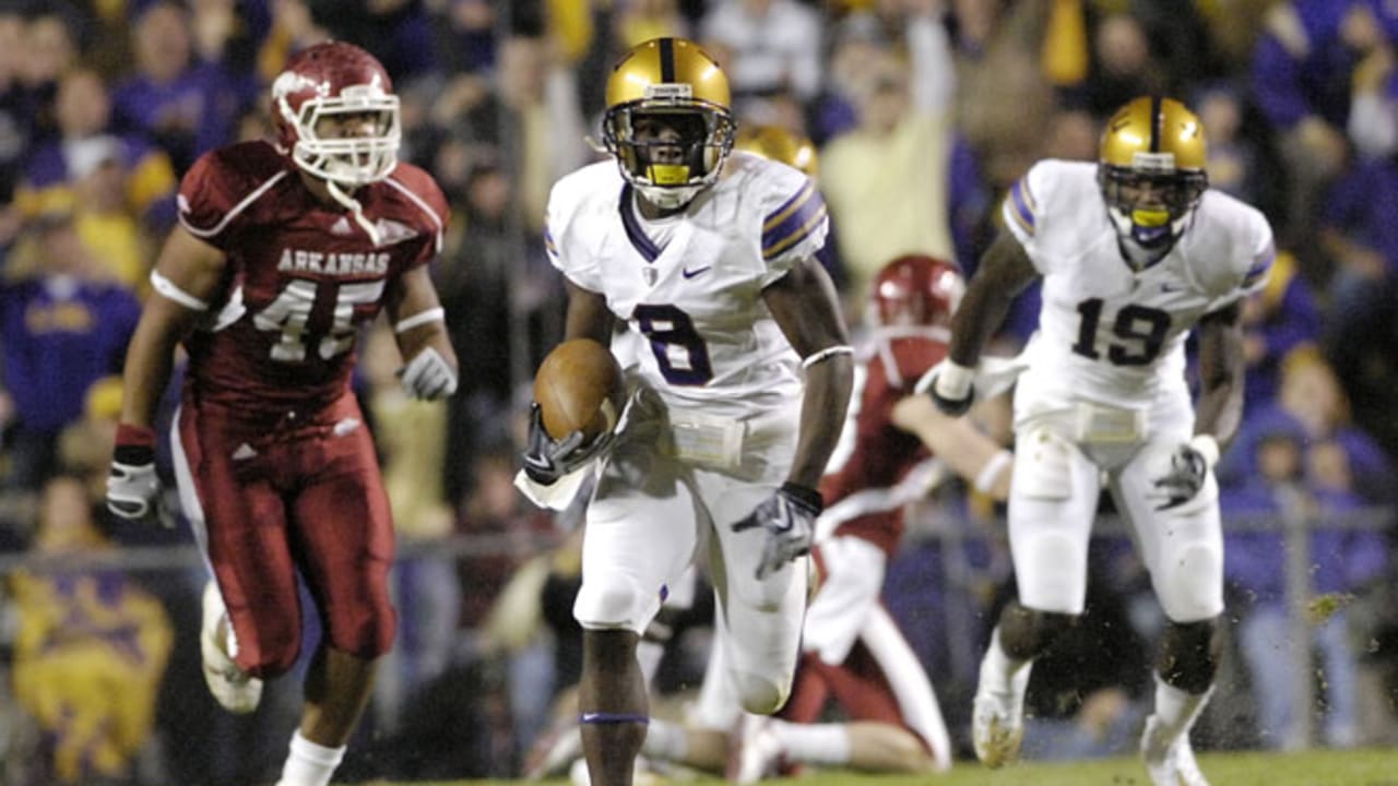 At 197, Texans add a world-class sprinter