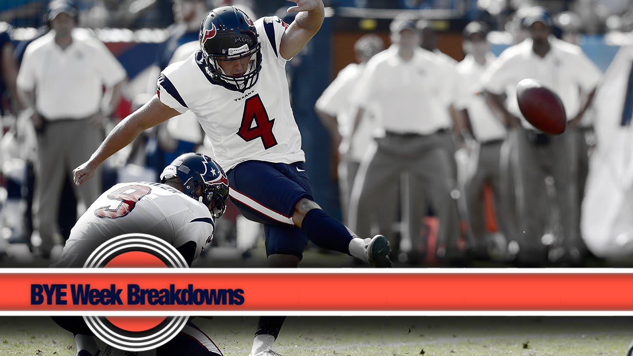 Bye Week Breakdown: Special Teams