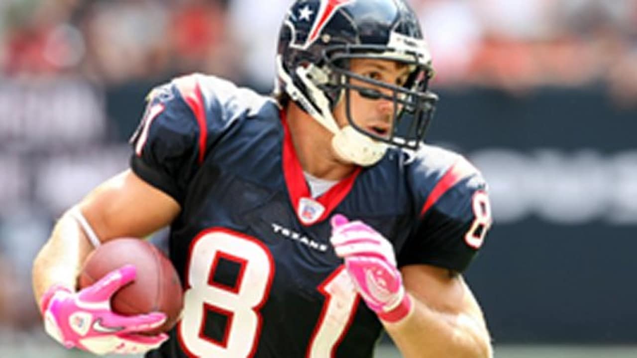Texans Daily: Daniels returning to action