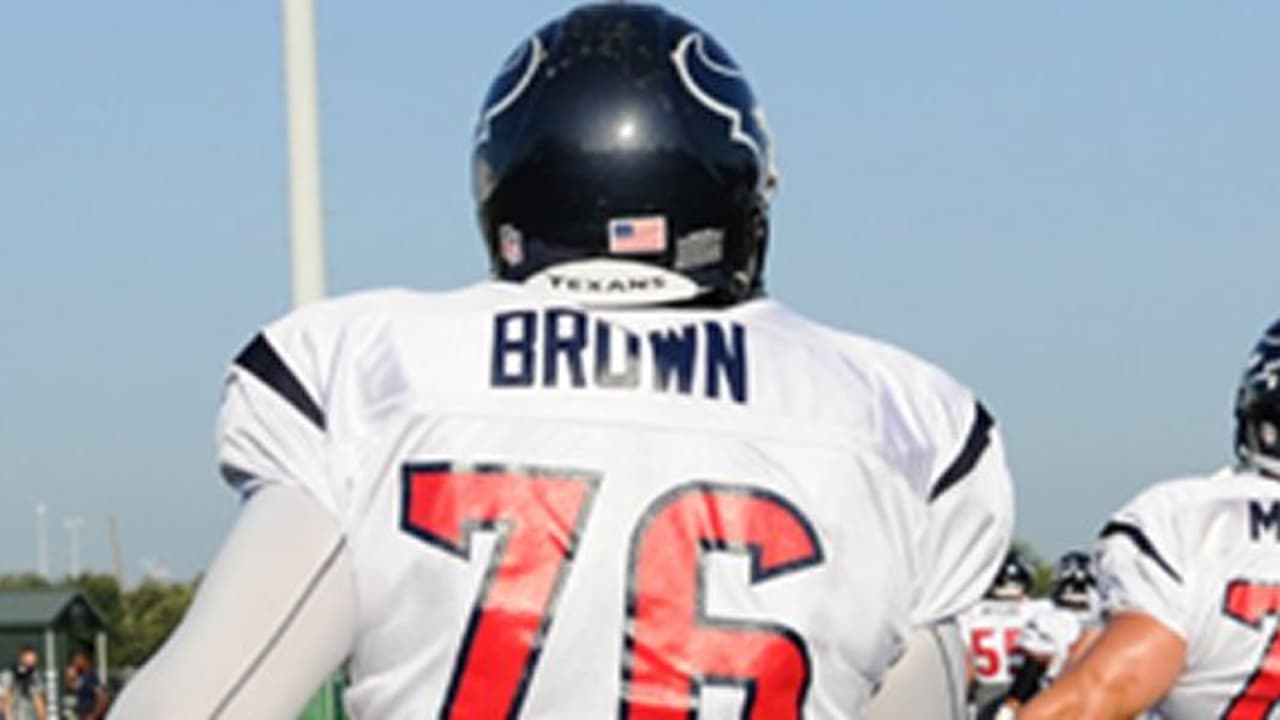 Brown injury gets explained