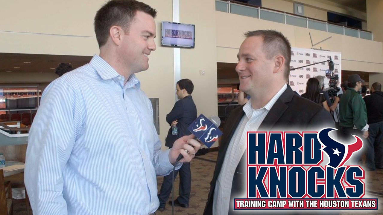 1-on-1: Hard Knocks' Ken Rodgers