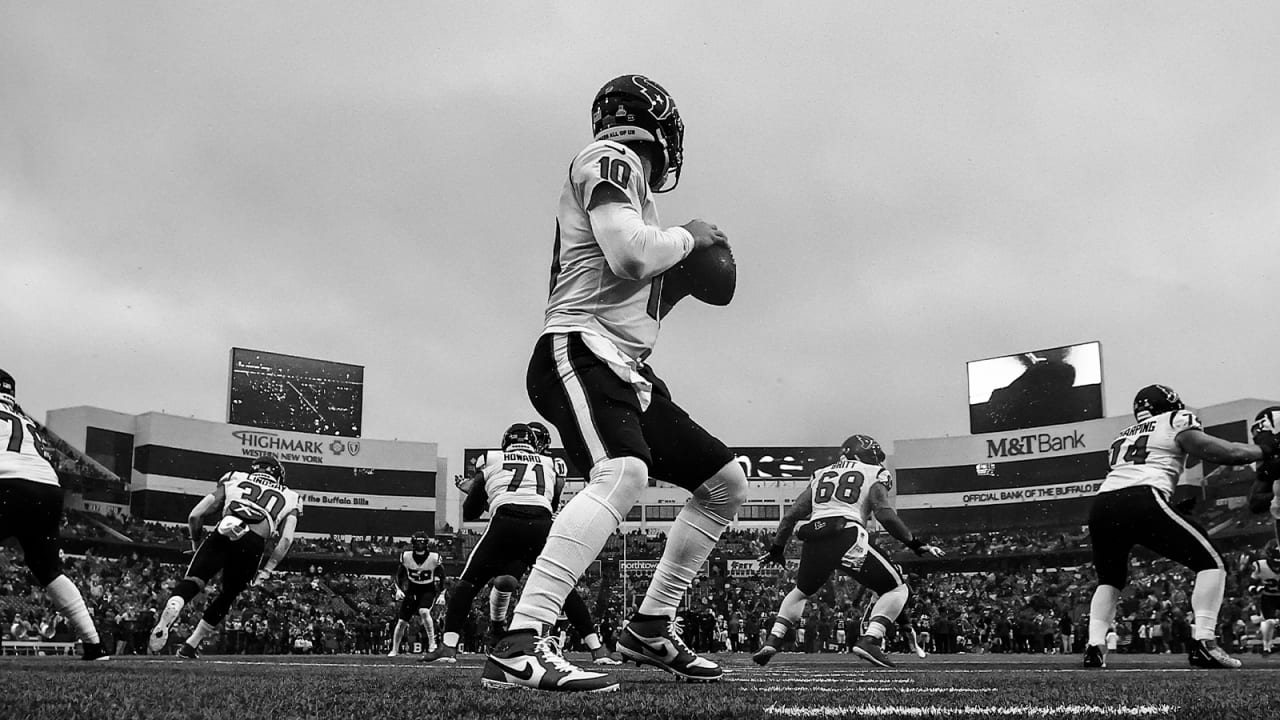 Houston Texans Head Coach David Culley and players spoke to the media.