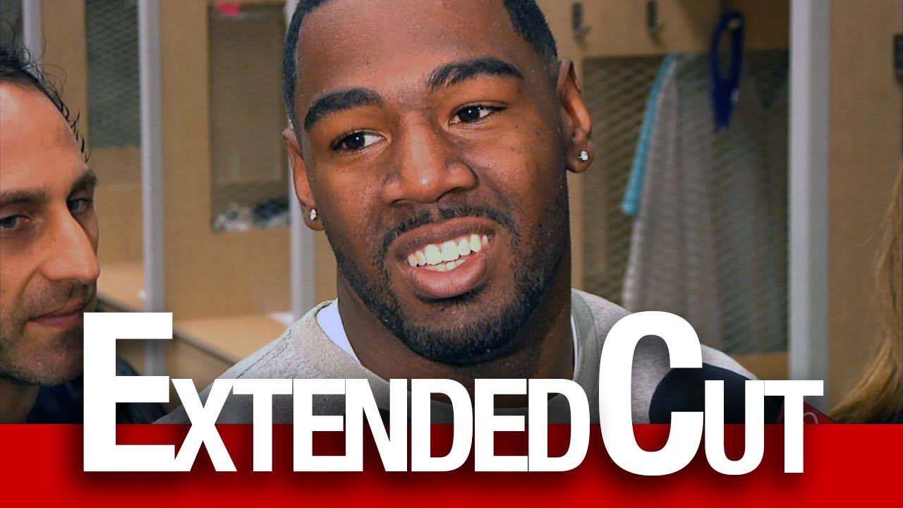 RB Hilliard hopes to learn from Foster