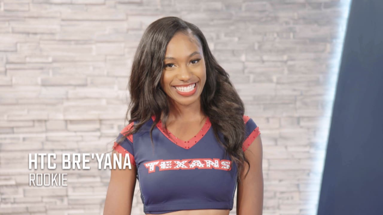 Meet HTC Bre'Yana