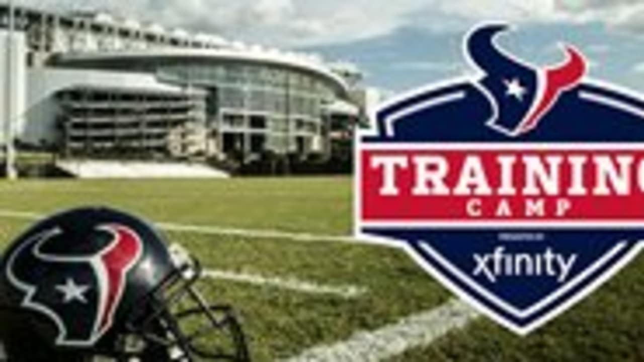 Texans All Access: Training Camp