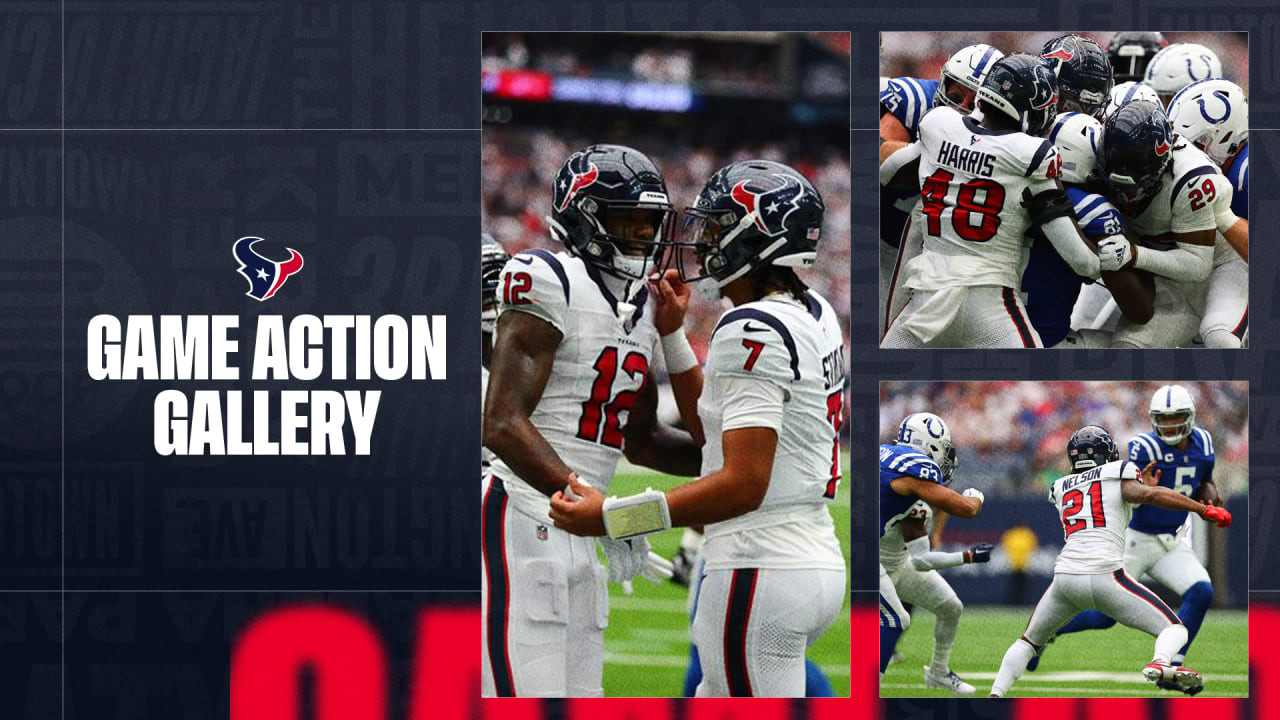 | Gameday Gallery: Texans vs. Colts, Week 2