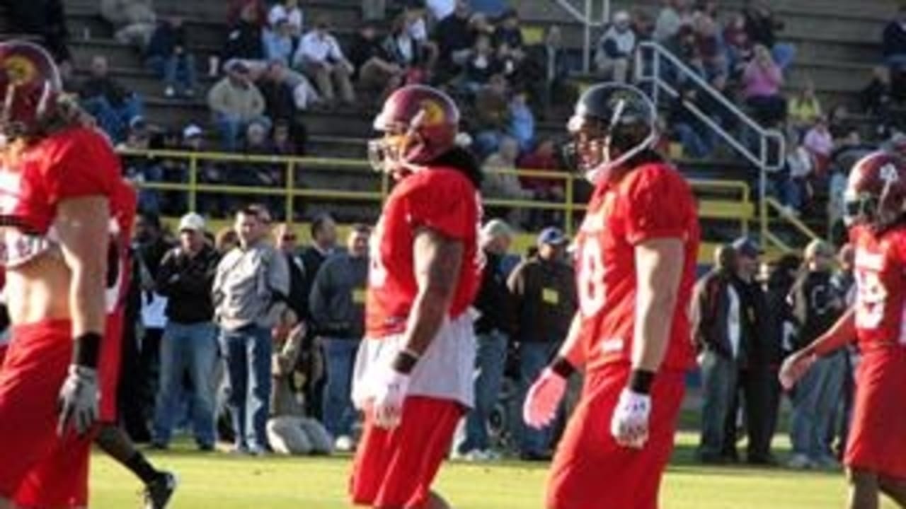 USC trio leads LB talent in Mobile