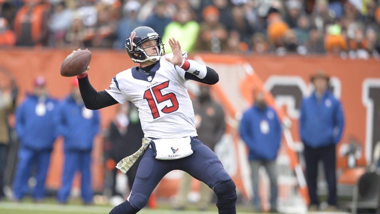 Ryan Mallett in 2014