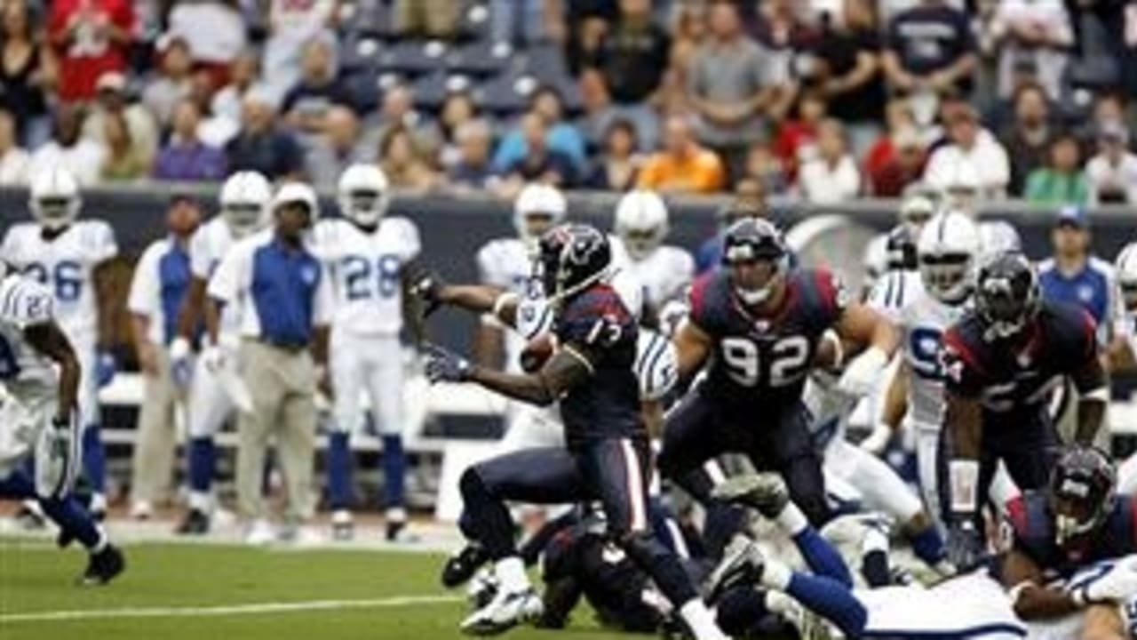 Jerome Mathis: Running into the spotlight