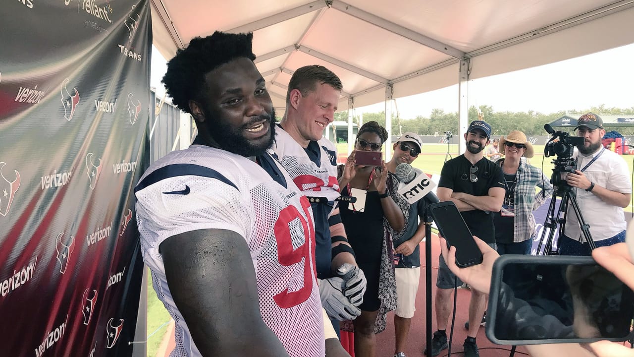 J.J. Watt Facts: Presented by D.J. Reader