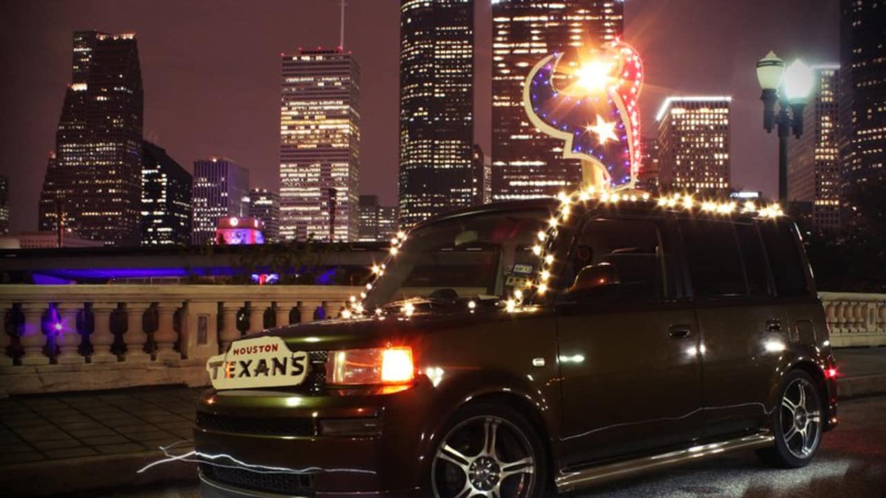 Texans cars slideshow