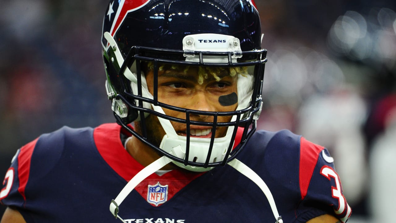 Tyrann Mathieu makes debut as Texan