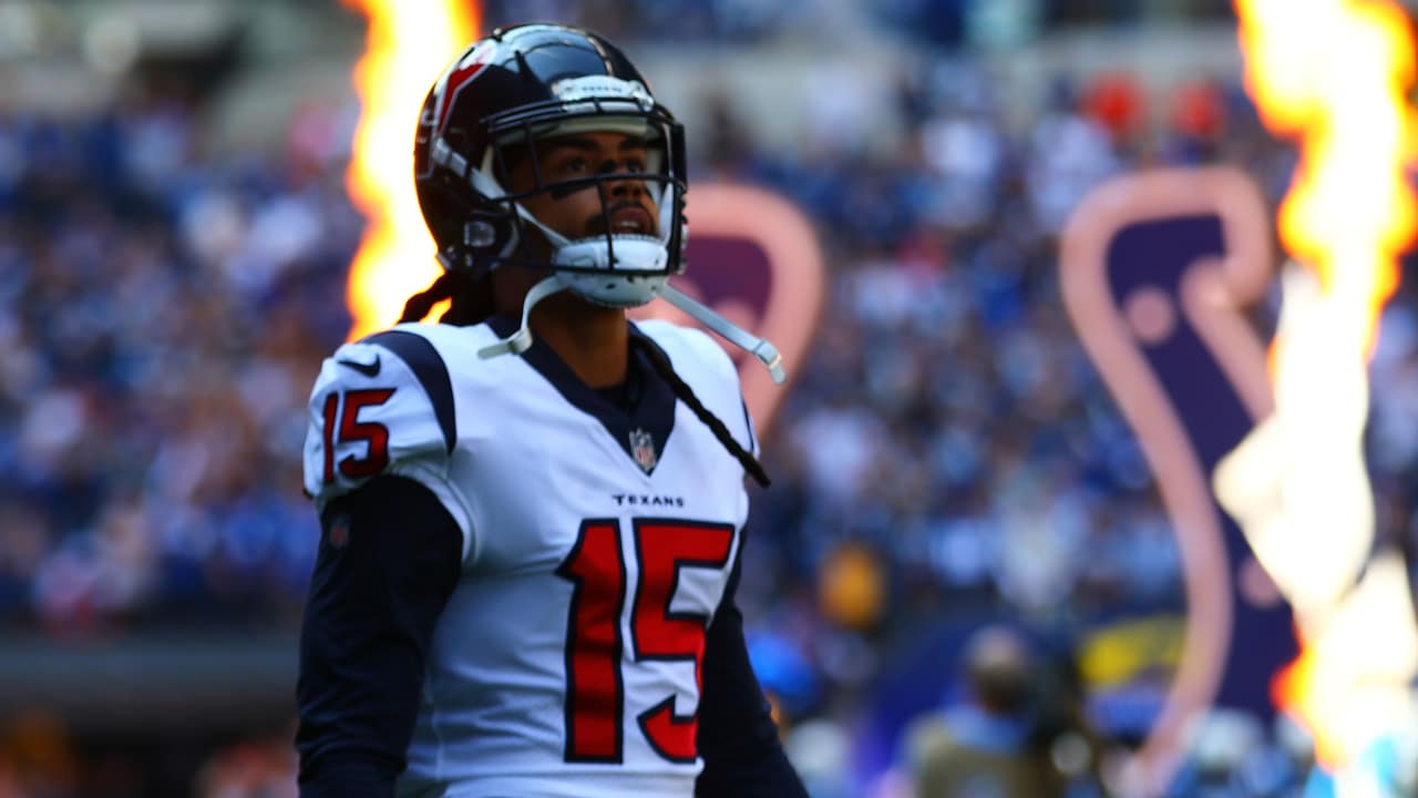 Will Fuller, V feels "good", hopeful for SNF vs. Cowboys