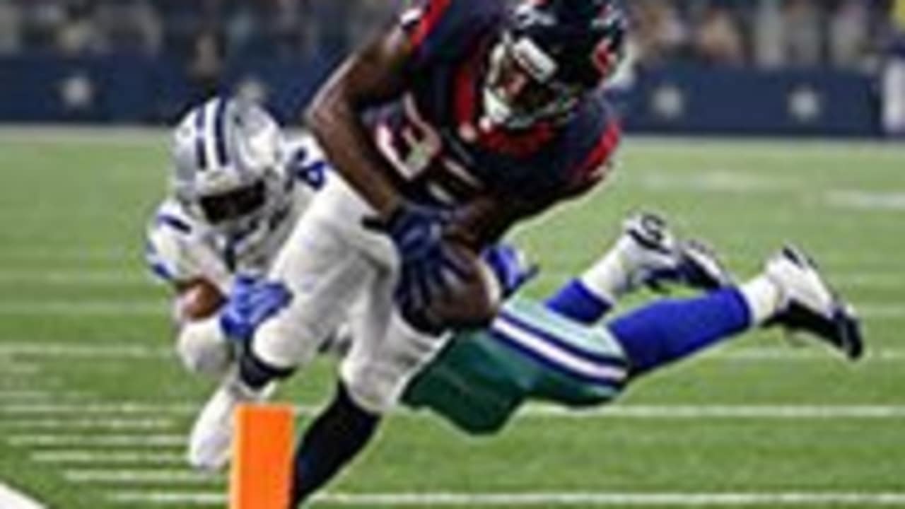 Akeem Hunt scores twice, helps ignite Texans