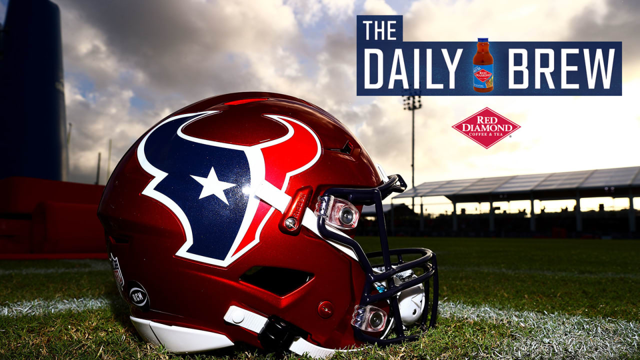 The Houston Texans will make more moves on Wednesday, just a day after ...