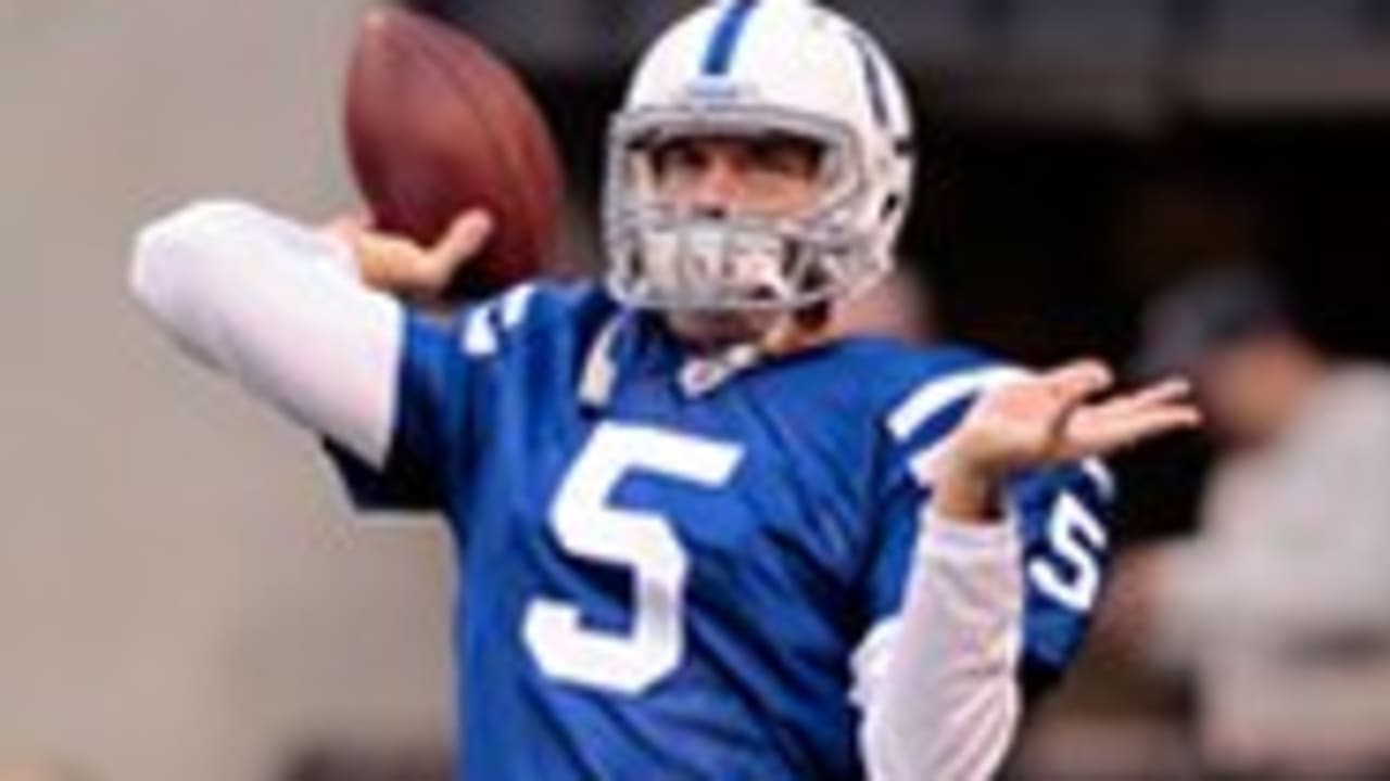 Quotes: Indianapolis Colts conference calls