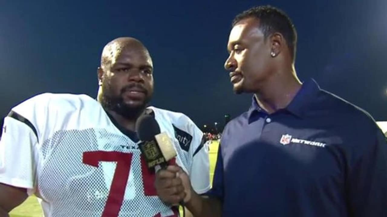 Vince Wilfork: 'We can be special'