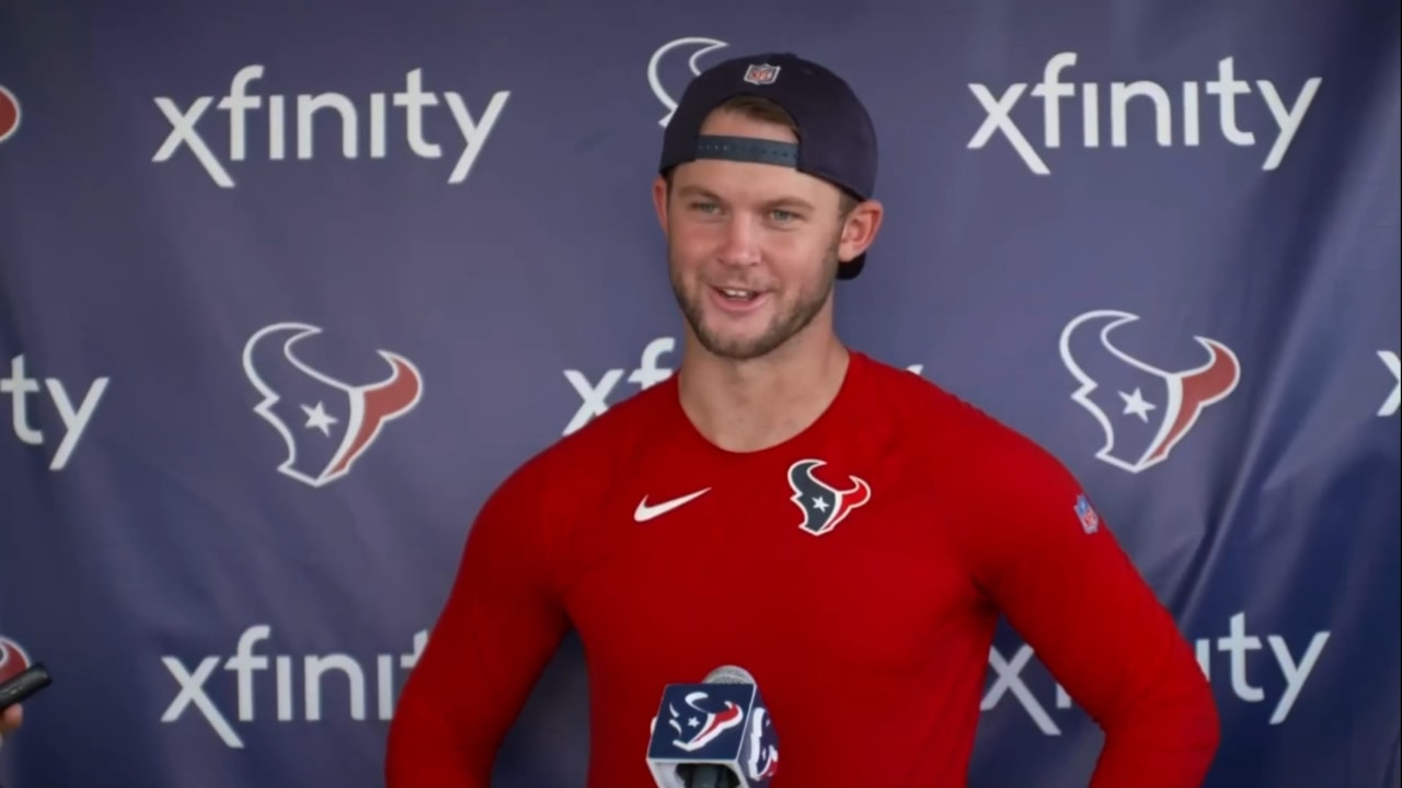 QB Kyle Allen | Press Conference (8-22-2022)