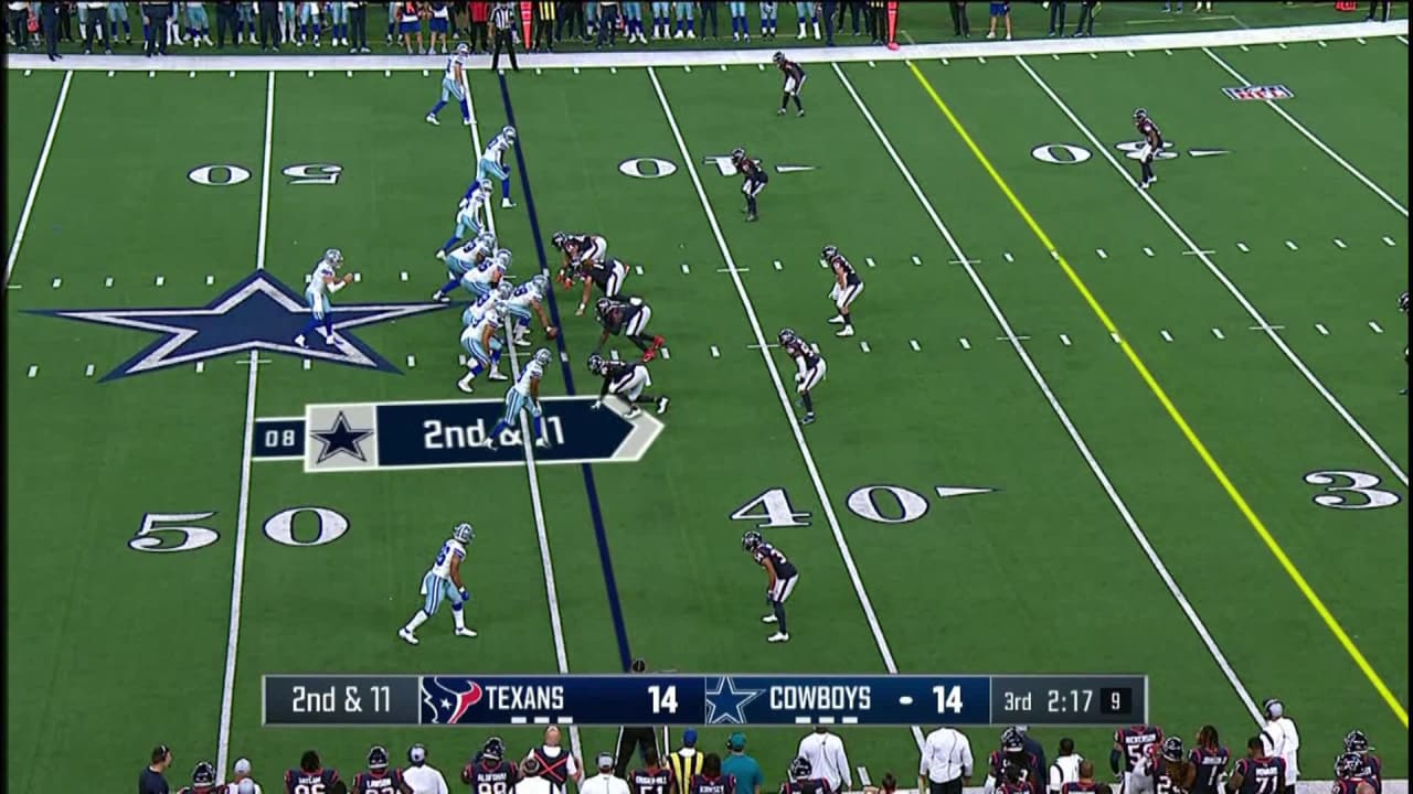 HIGHLIGHT | DeMarcus Walker SACK in third quarter