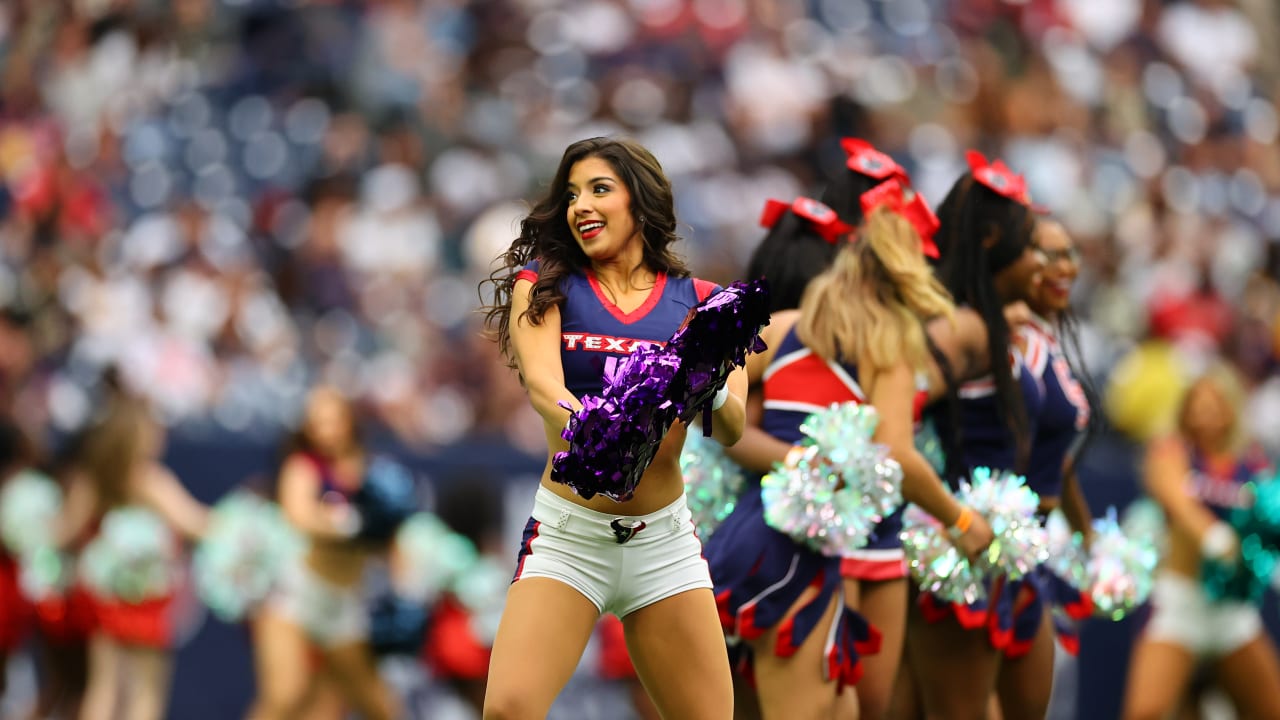| 2023 All-Stars with Houston Texans Cheerleaders