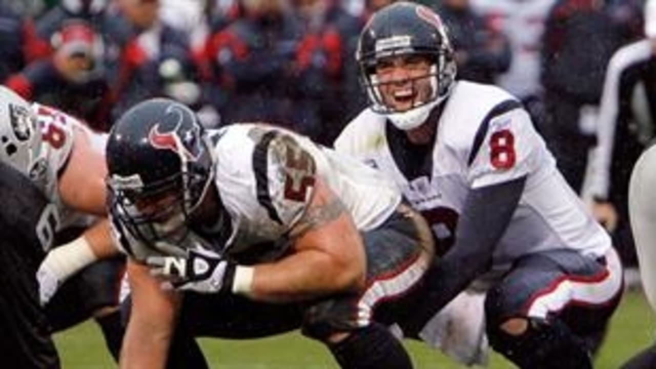 Five things to watch: Texans vs. Raiders