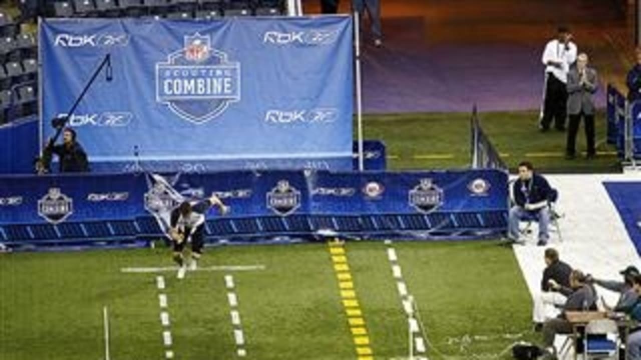Behind the curtains at the combine