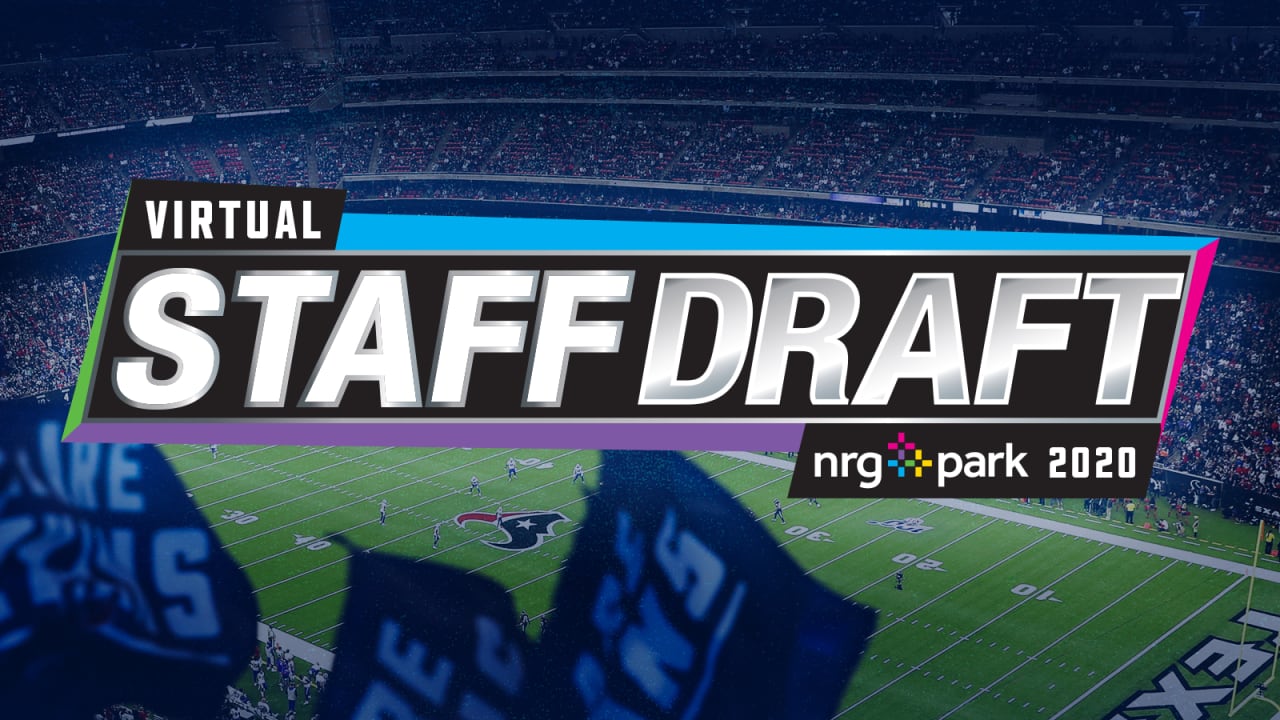2020 Virtual Staff Draft