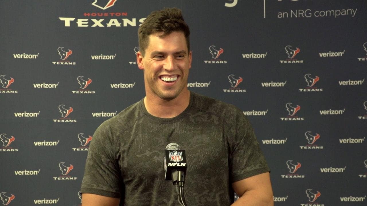 Cushing on return to practice, more