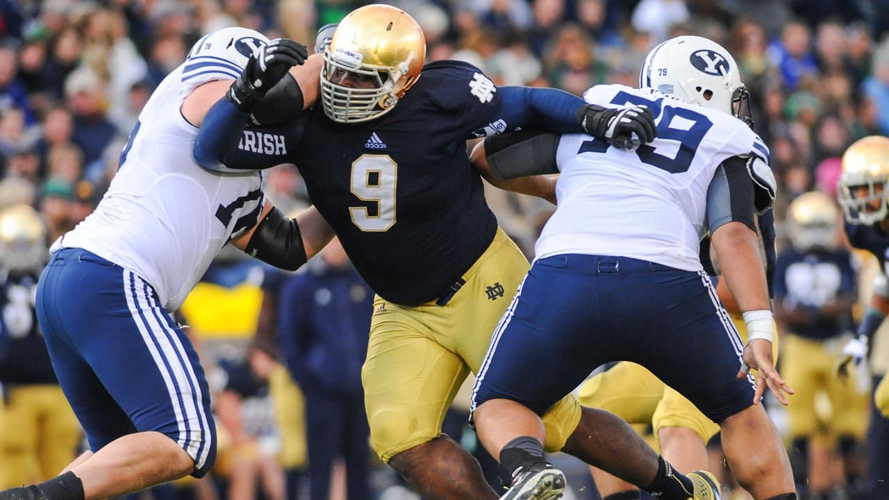 Draft Pick: Louis Nix