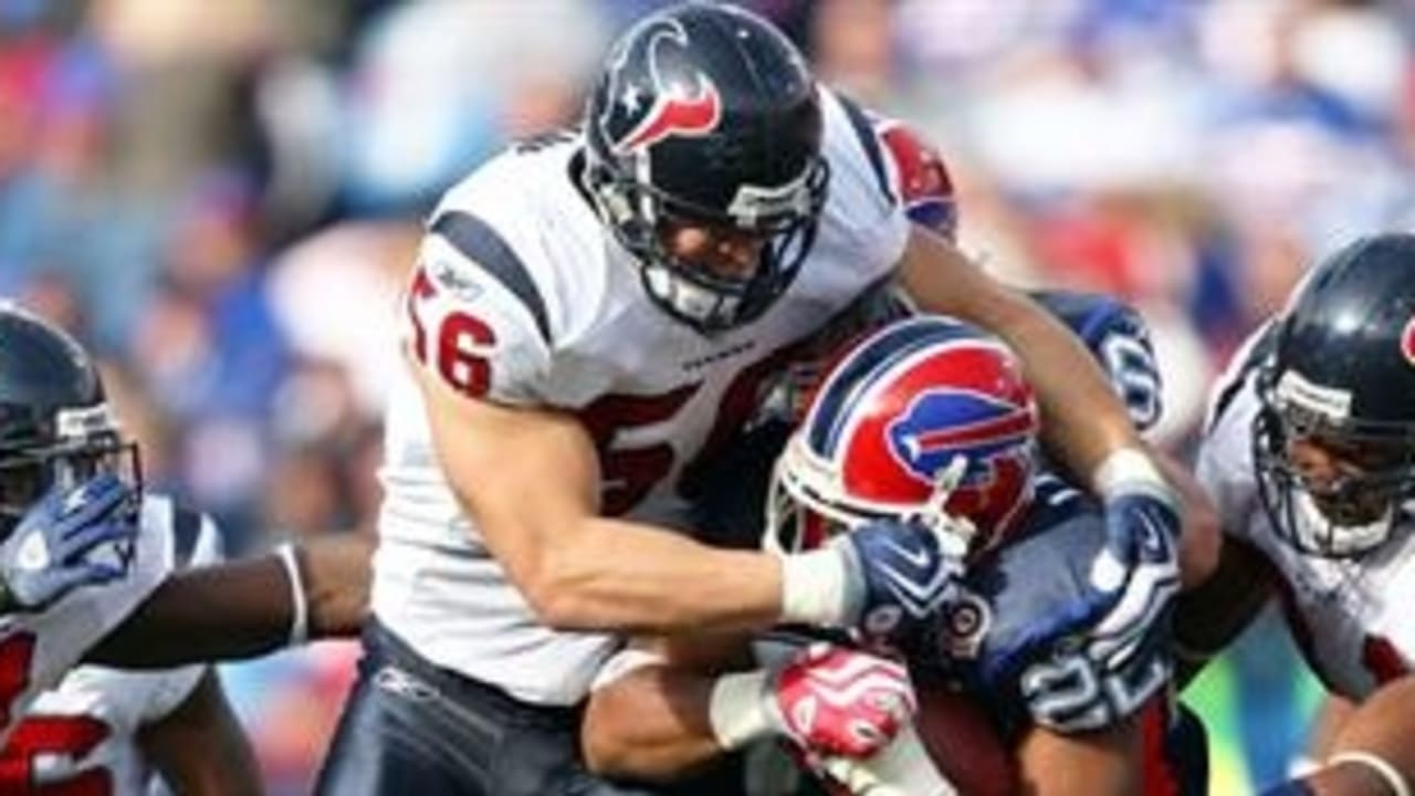 Cushing up for third NFL Rookie of the Week award