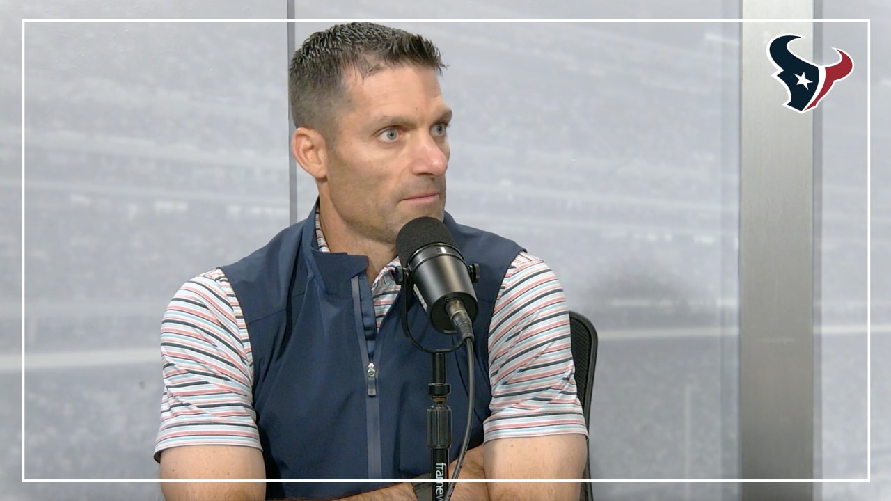 EXCLUSIVE: GM Nick Caserio recaps the rookies' first NFL game