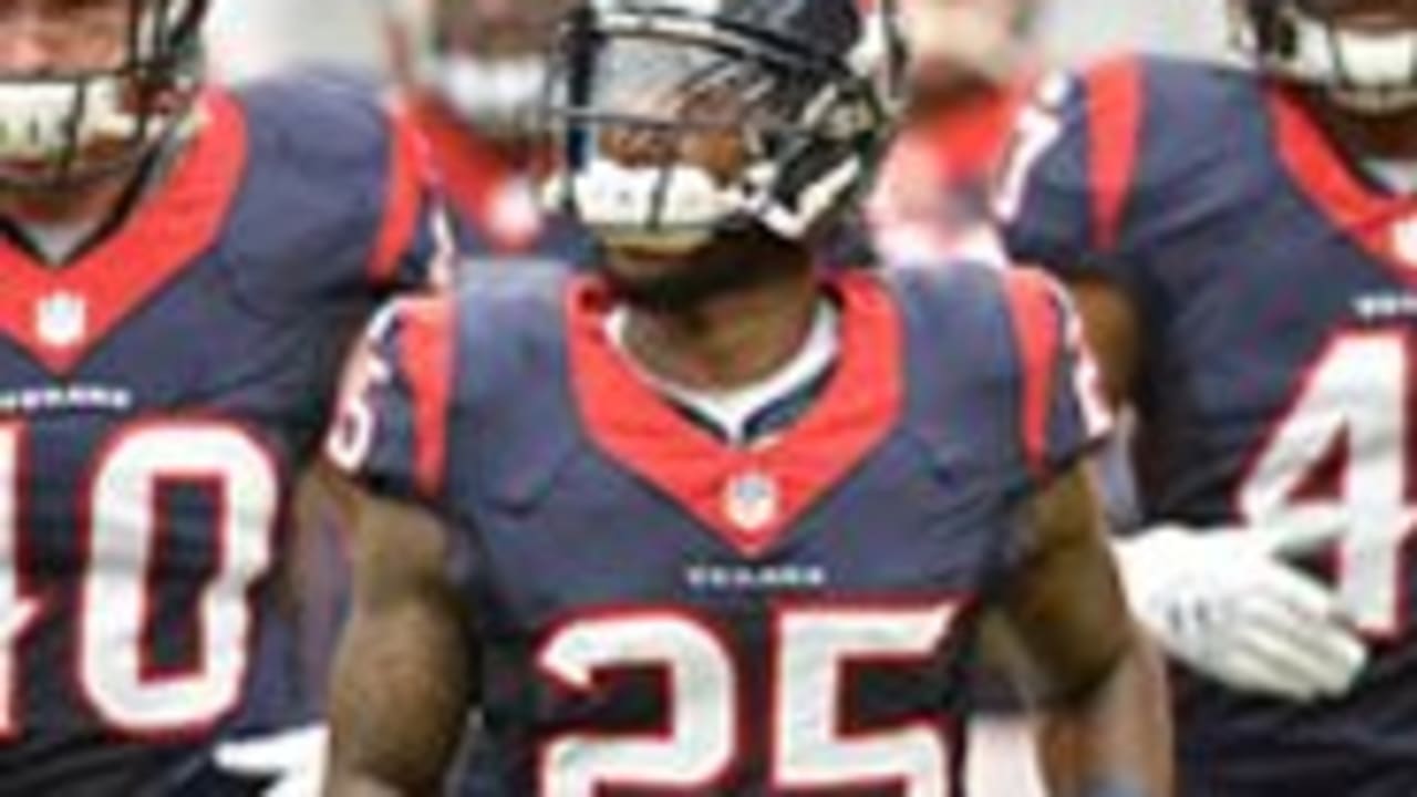 CB Kareem Jackson "day-to-day" with rib injury